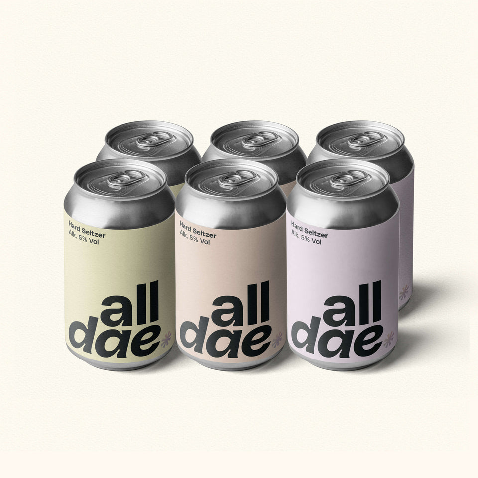 All Dae Hard Seltzer